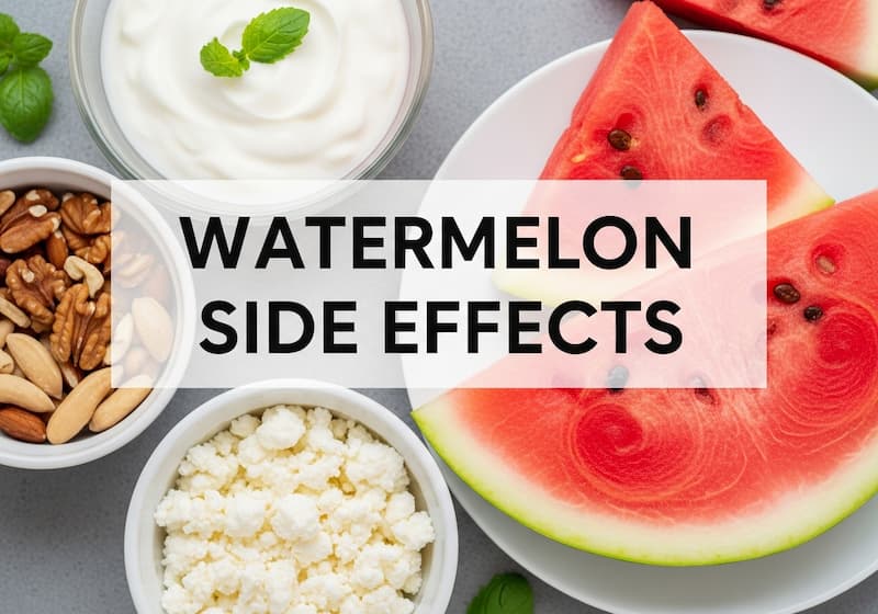 Too Much Watermelon Side Effects and Fixes